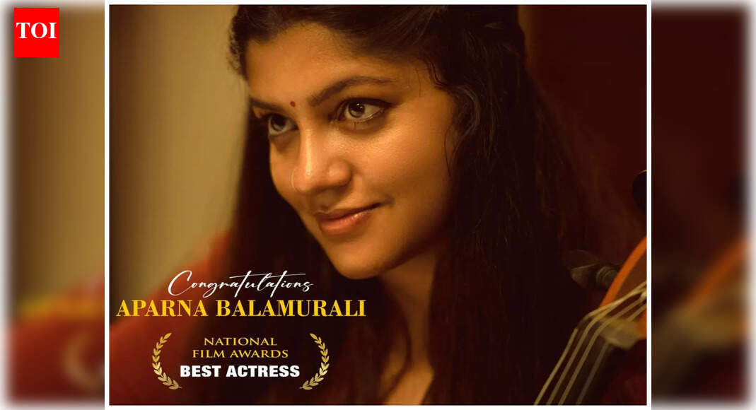 Aparna Balamurali - Neeraj Madhav starrer ‘Sundari Gardens’ gets a ...