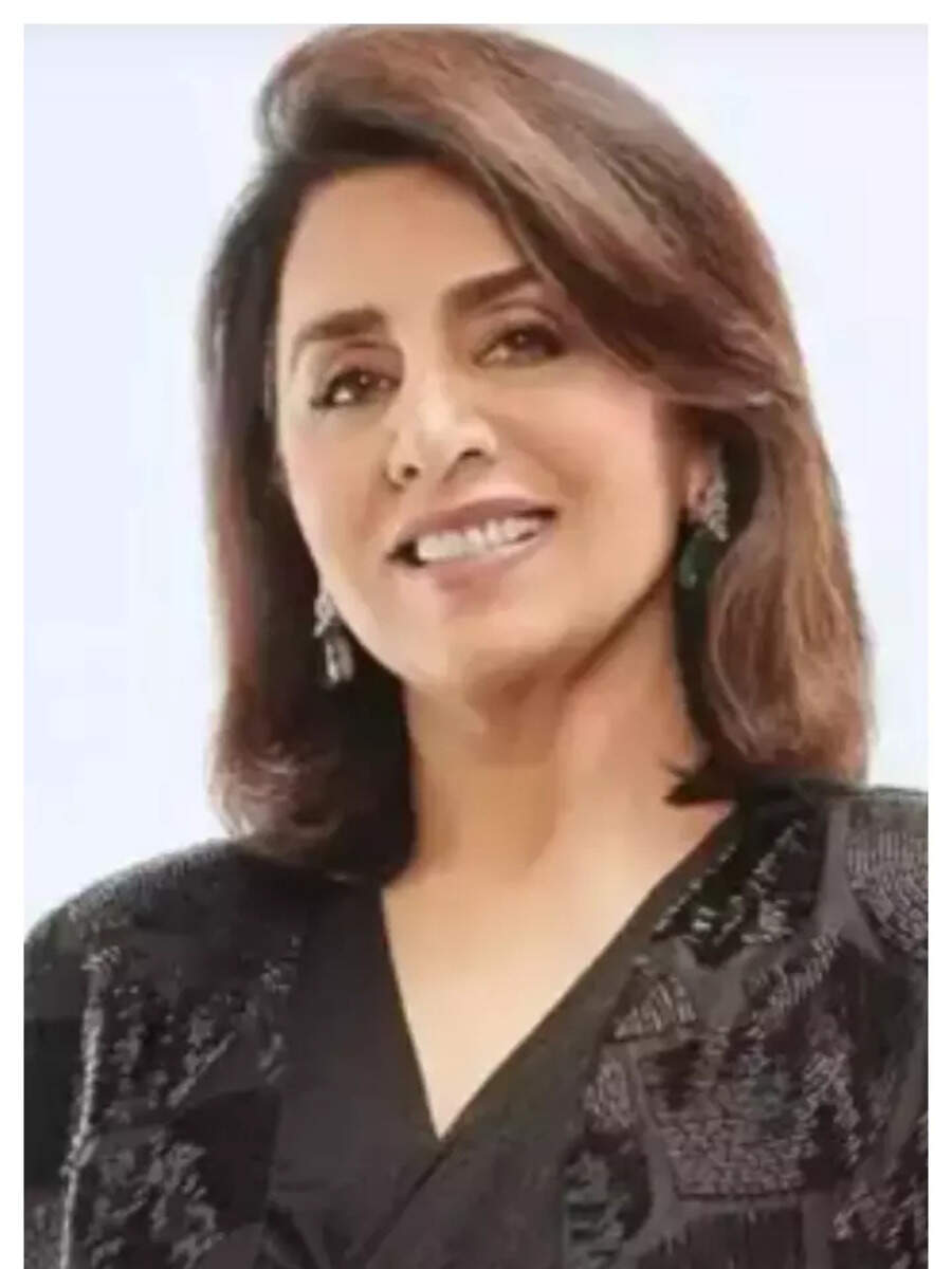 Neetu Kapoor’s ‘Oatmeal’ recipe is the secret to her beauty at the age ...