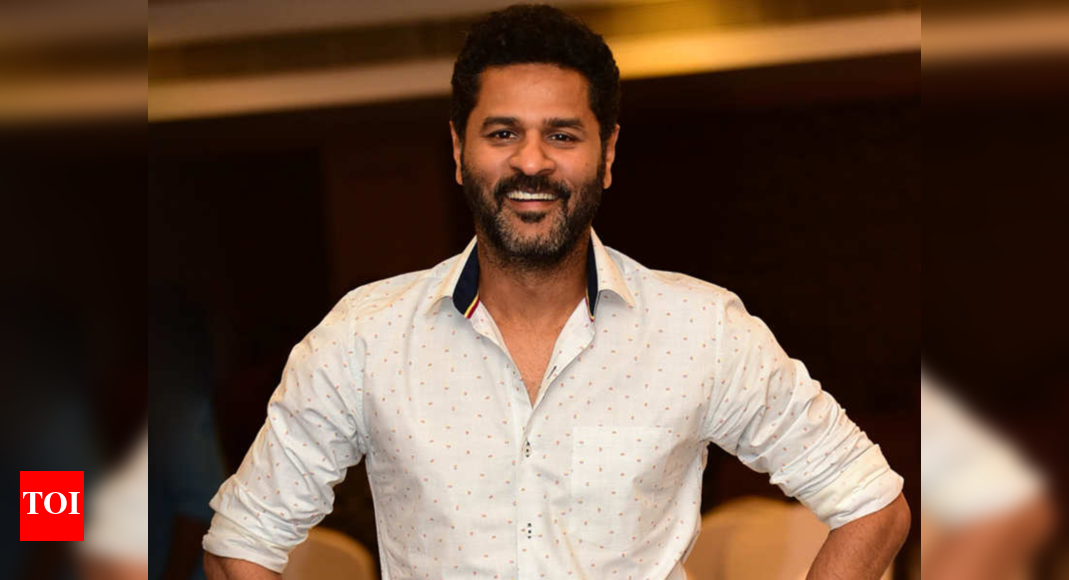 Prabhu Deva says director's narration made him sign up for 'Poikkal ...