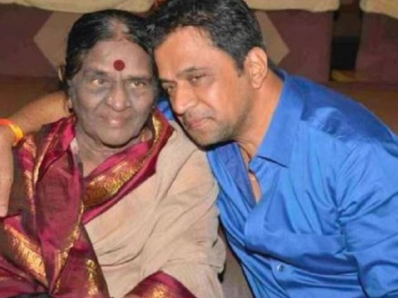 Actor Arjun's mother Lakshmi Devi passes away | Tamil Movie News ...