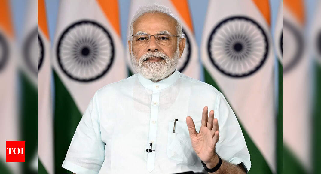 Bjp: PM Modi asks BJP-ruled states to boost business environment ...