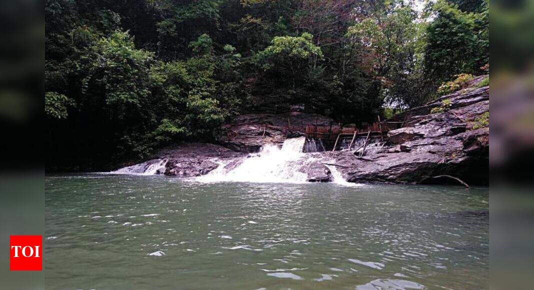 Poor monitoring turns Sattari waterfalls into death traps | Goa News ...