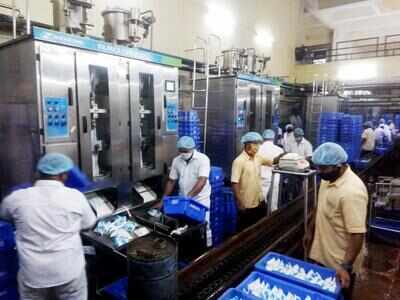 Supply of full cream milk from August 1: Goa Dairy | Goa News - Times ...
