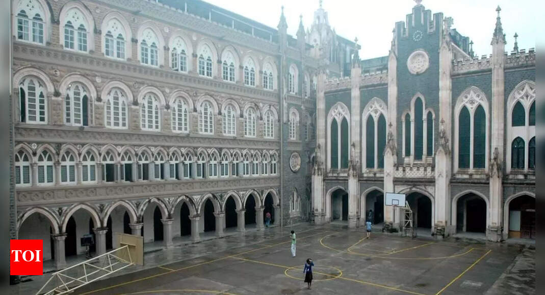 Mumbai: St Xavier's to reopen admissions, Jai Hind 1st list by this ...