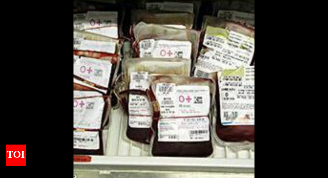 Health department alerted as illegal blood trade rampant in Patna ...