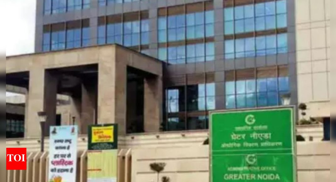 Authority: Smart Led Screens For Info On City Soon | Noida News - Times ...