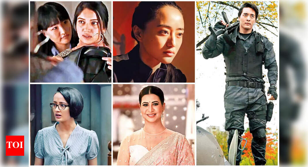 TOKENISM OR INCLUSIVITY: Are actors from the northeast finally getting ...