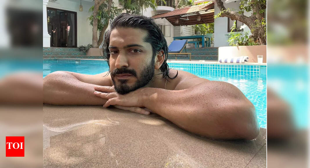 Here’s how Harsh Varrdhan Kapoor likes to relax and unwind | Hindi ...