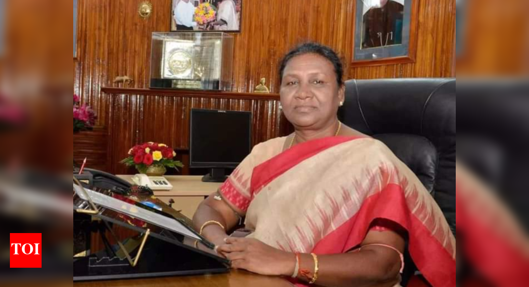 Draupadi Murmu: Lesser known facts about the 15th President of India ...