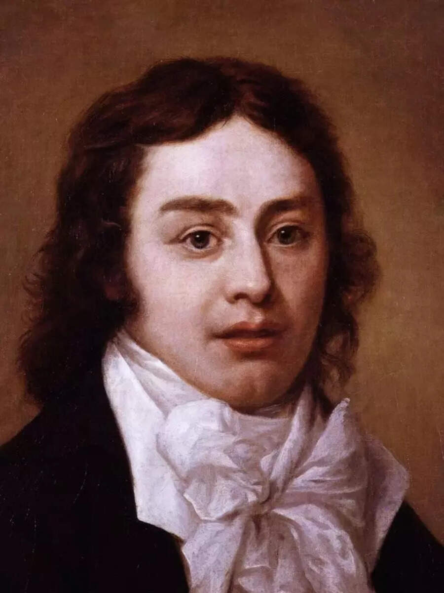 Remembering Samuel Taylor Coleridge: 8 inspirational quotes by the ...