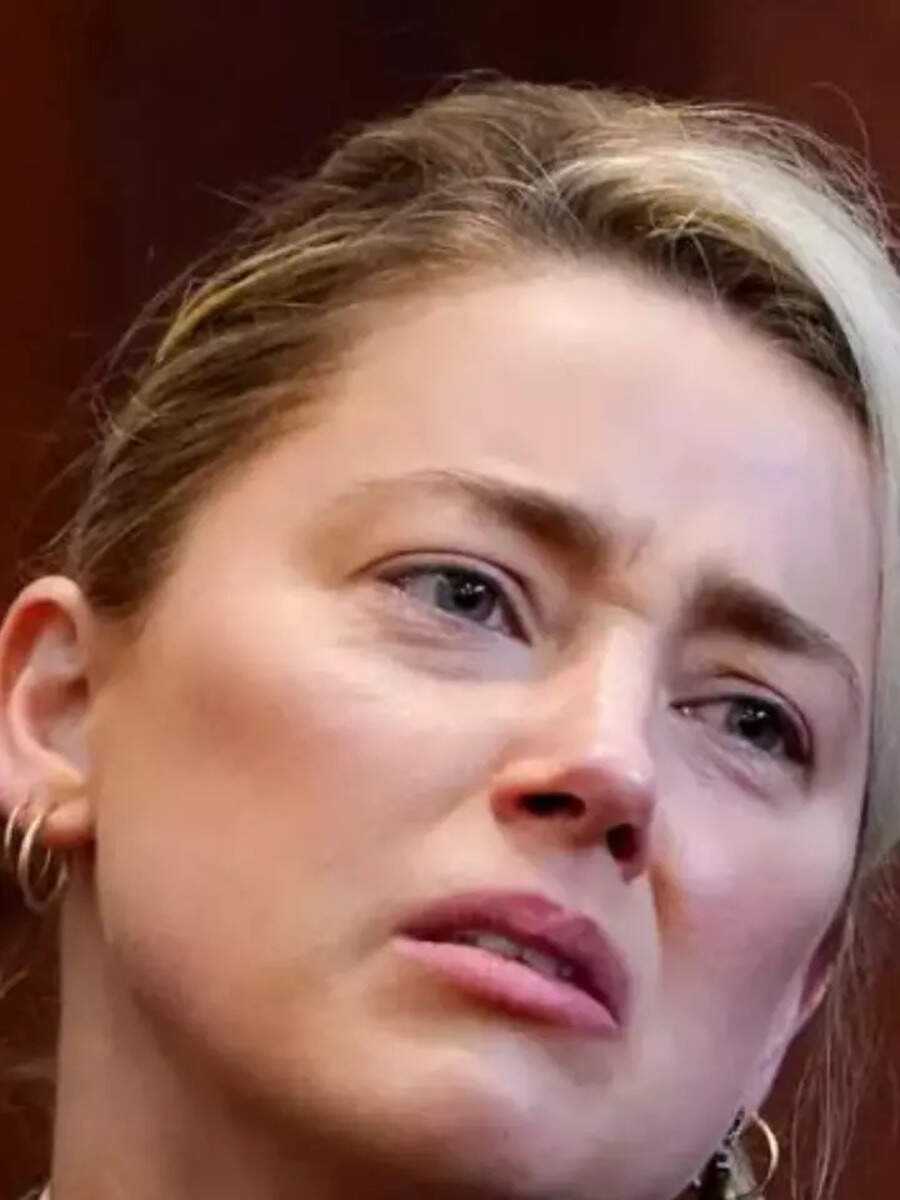 How Amber Heard's makeup artist covered up her bruised face after ...