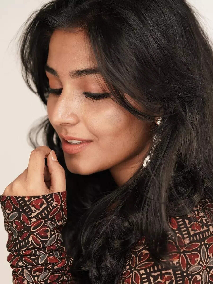 Super cute pictures of Ramarao on Duty actress Rajisha Vijayan | Times ...