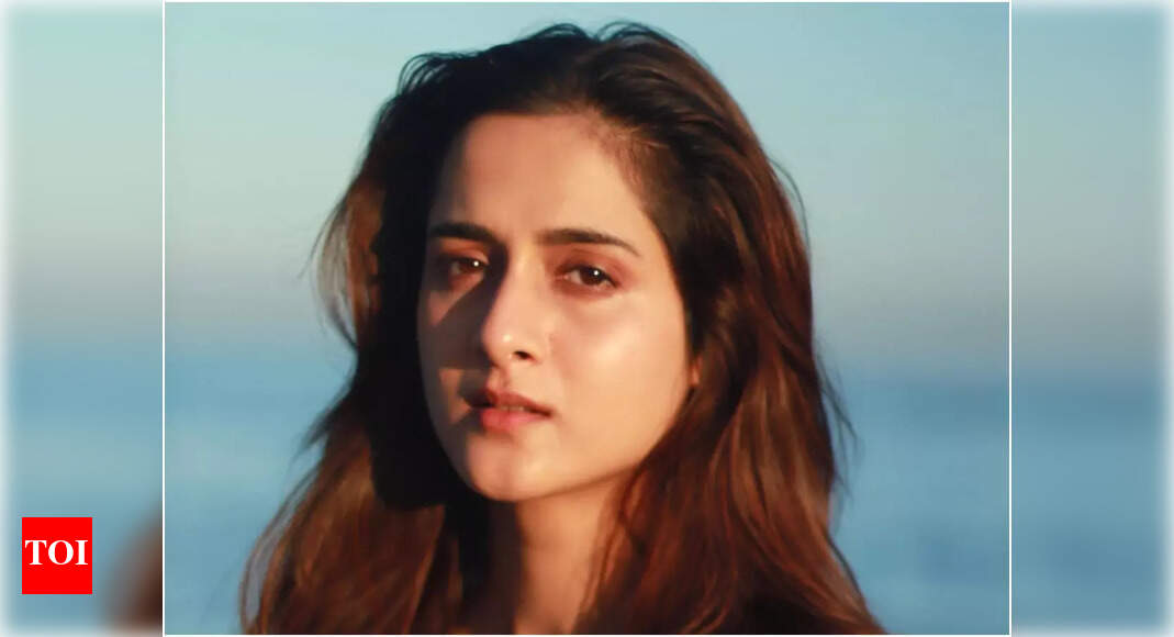 Arushi Sharma continues to win hearts with her heart-warming ...