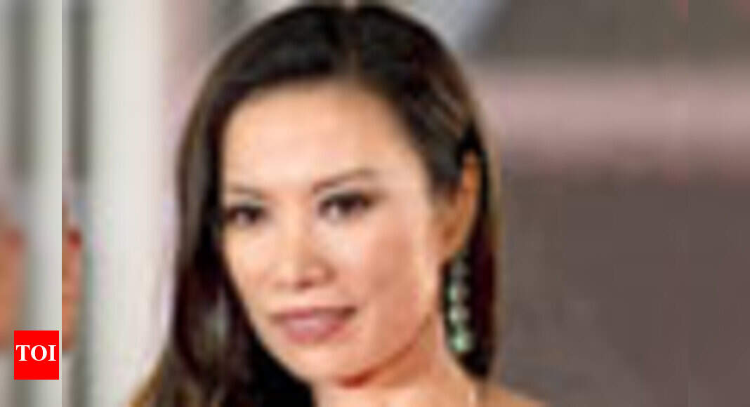 Wendi is the new online sensation - Times of India