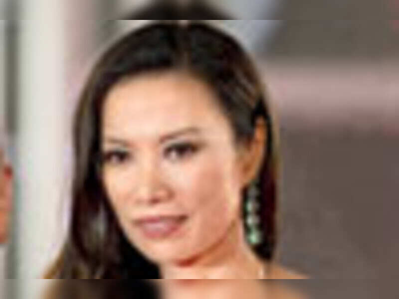 Wendi is the new online sensation - Times of India