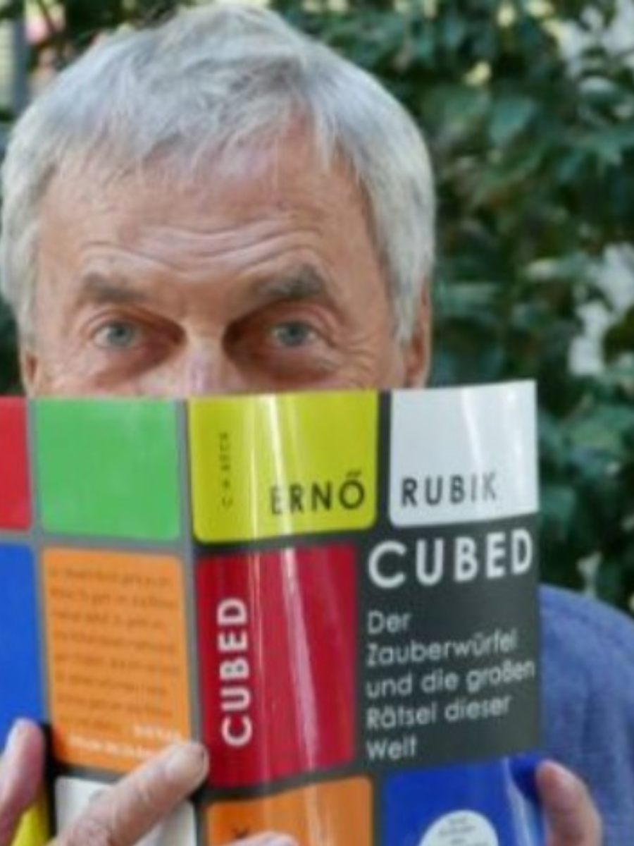 Erno Rubik: The man who devised the world’s most popular puzzle | Times ...