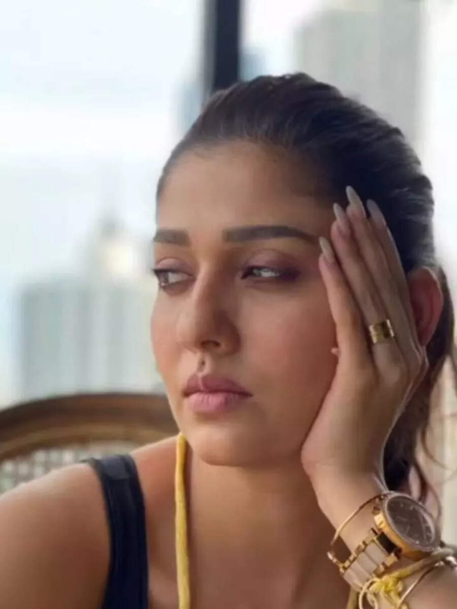 Nayanthara's breakfast drink (recipe inside) | Times of India