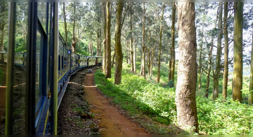 All you need to know about the Mountain Railways of India | TimesTravel