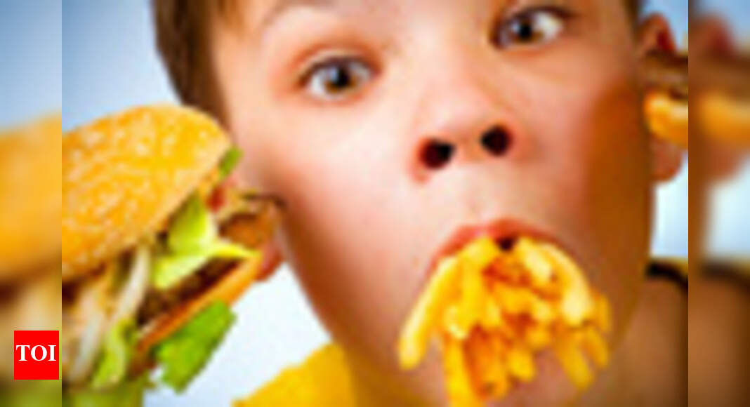 Chuck that junk! - Times of India