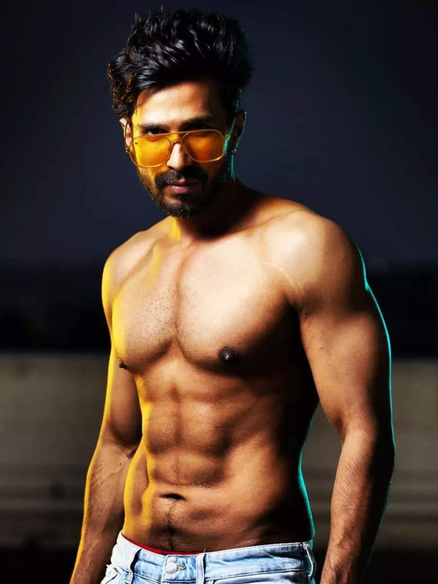 Vishal Six Pack Photos Park Avenue Signature Collection Voyage Amazon