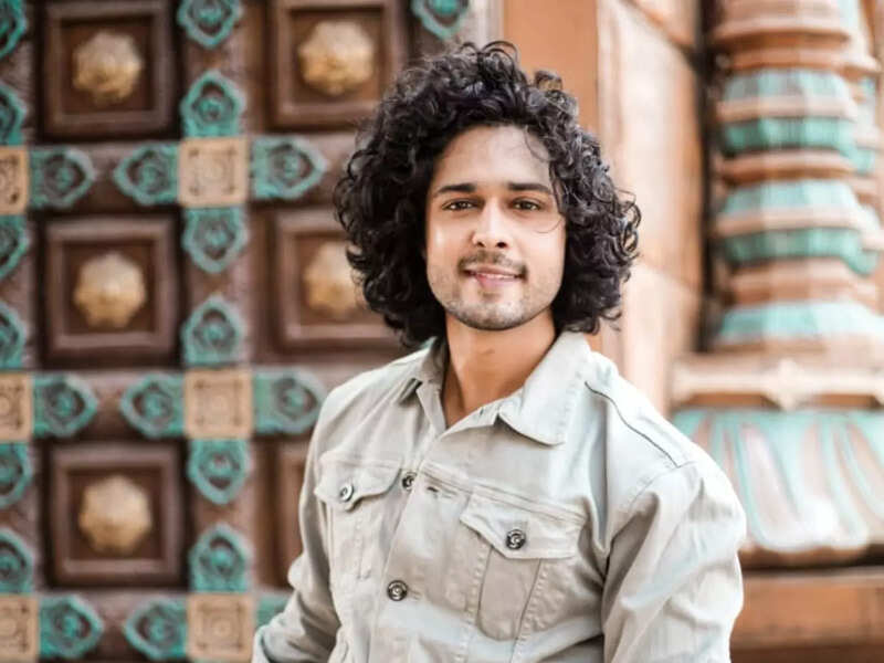 Radha Krishn fame Devesh Sharma makes a comeback with a soulful music ...
