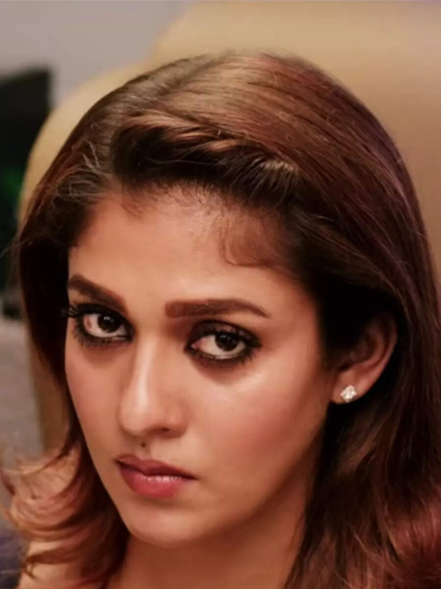 Times when Nayanthara nailed polka dot outfits | Times of India