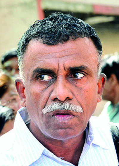 Sit: Sreekumar Conspired To Frame People | Ahmedabad News - Times of India