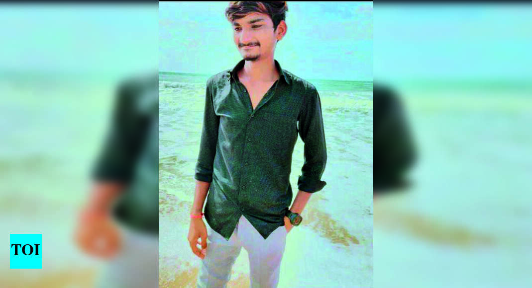 Tracing Chopped Body Of Evidence | Ahmedabad News - Times of India