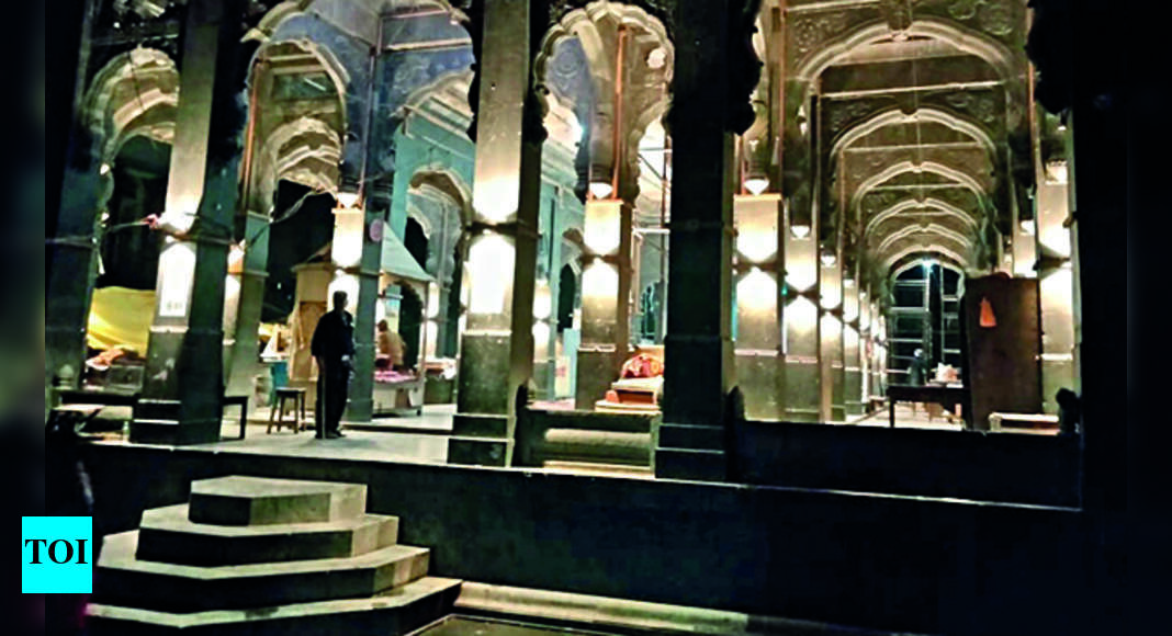 Gopal Mandir: Gopal Mandir Likely To Reopen In A Week | Indore News ...