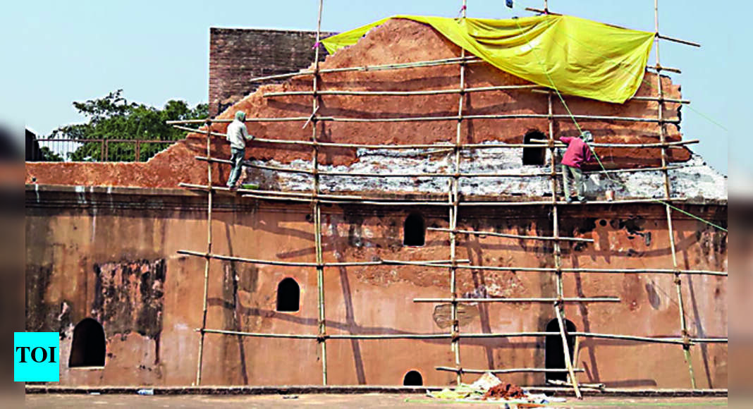 Ahom: 13 Ahom Monuments Set To Get Complete Facelift This Yr | Guwahati ...