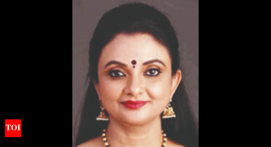 Deepika Reddy: Deepika Reddy Is T Sangeet Academy Chief | Hyderabad ...