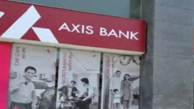 Axis Bank: Axis Bank Reports 91% Growth In Q1 | Mumbai News - Times of ...