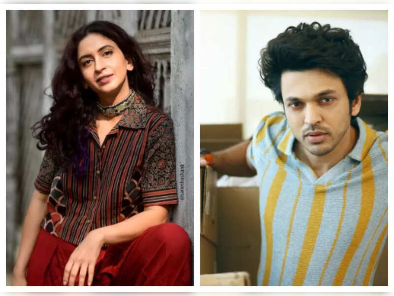 Lalit Prabhakar and Mrinmayee Godbole to reunite for Mohit Takalkar's ...
