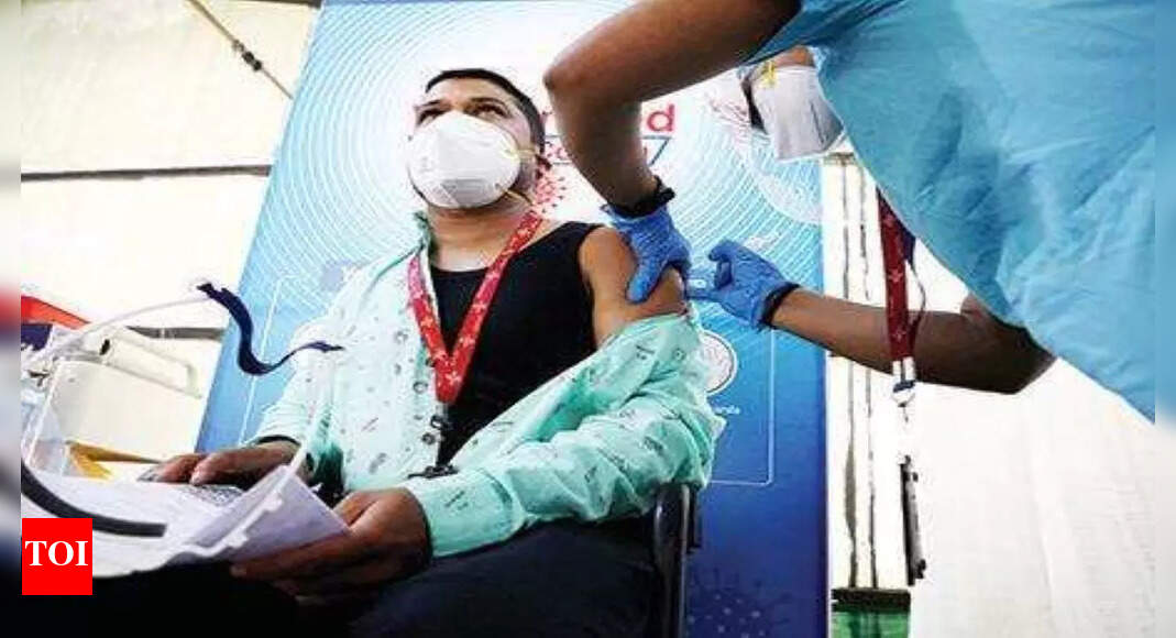 Goa health minister Vishwajit Rane looks to amplify booster dose ...