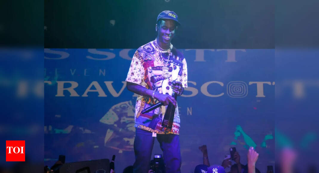 Travis Scott marks first festival performance in Miami since last year ...