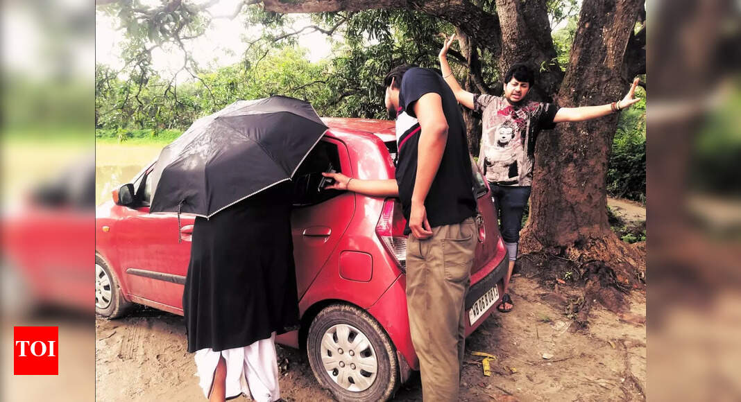 Filmmaker Indranil Banerjee all geared up for his next thriller ...