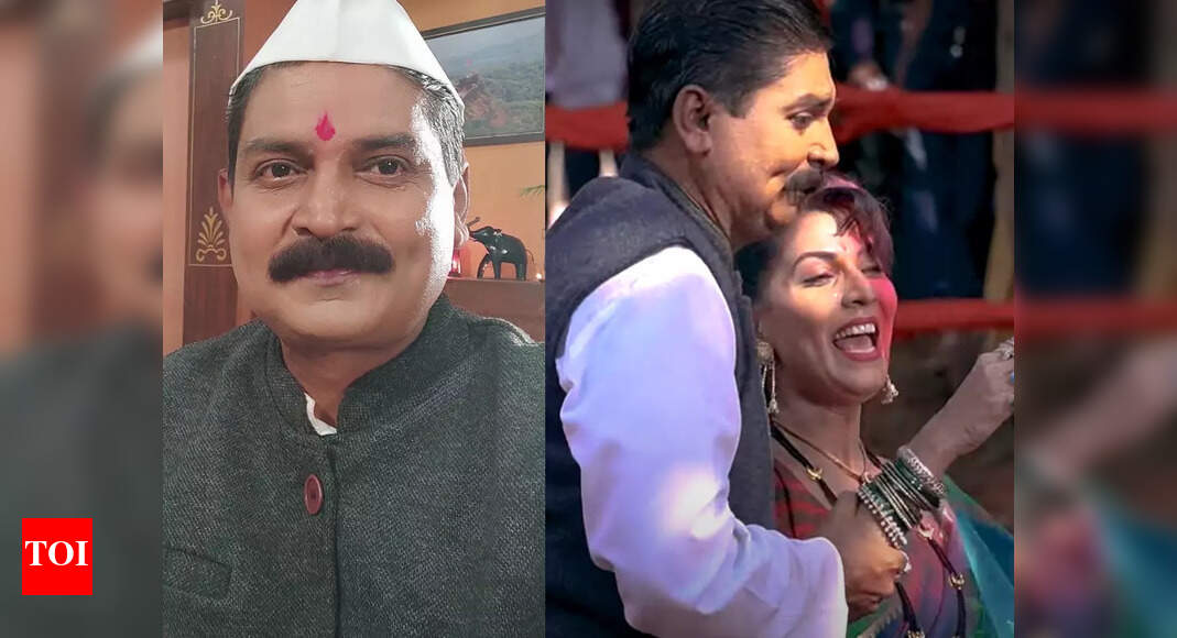 47-year-old Marathi actor Arvind Dhanu dies of brain hemorrhage after ...