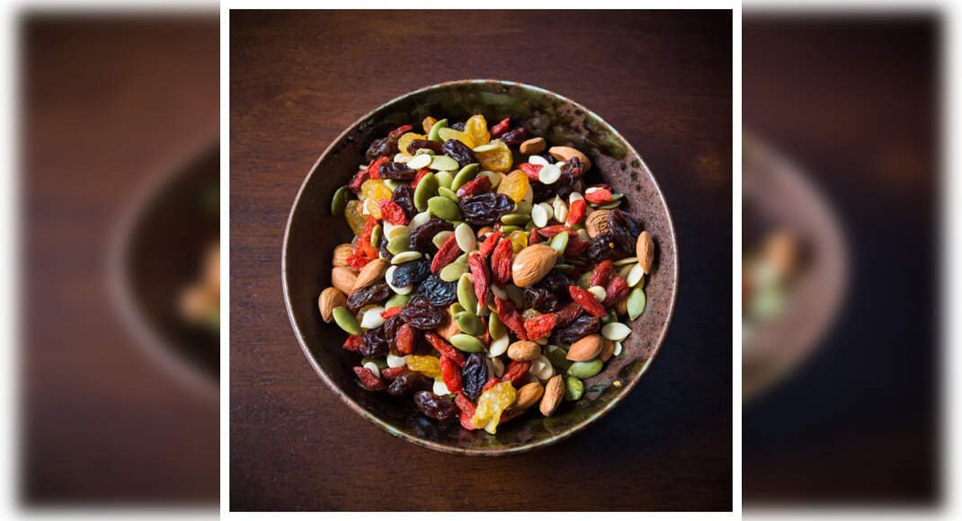 Indian-style Trail Mix Recipe: How to Make Indian-style Trail Mix at ...