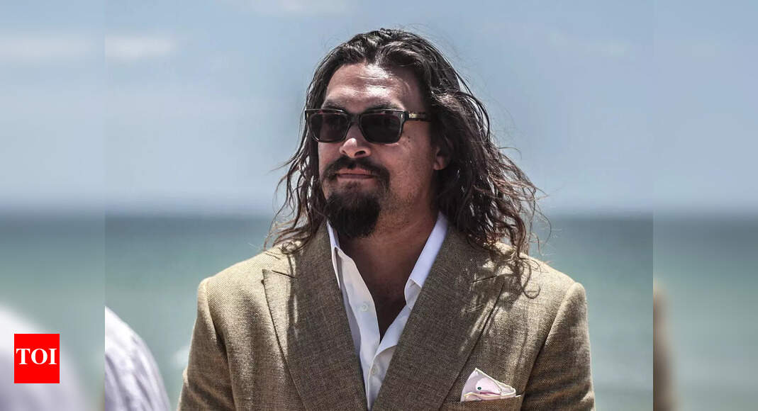 Jason Momoa's car accident: No one injured, says report | English Movie ...