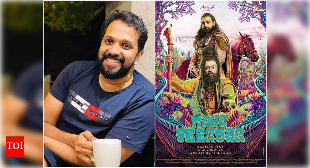 Arun Gopy: ‘Mahaveeryar’ transcends the spheres of time and space to ...