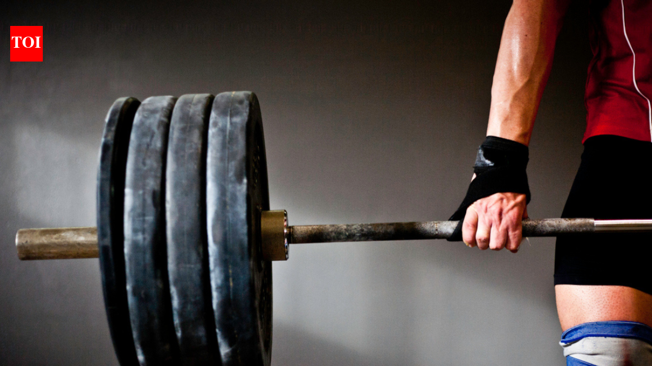 A beginners guide to heavy weightlifting