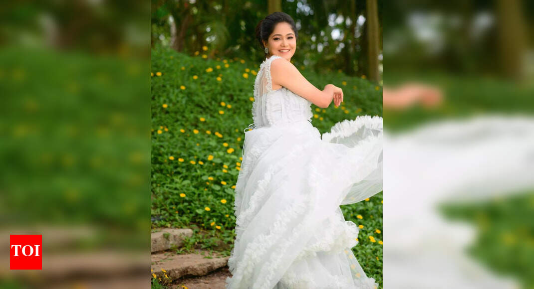 Exclusive: Mokshitha Pai to debut on Tamil TV - Times of India
