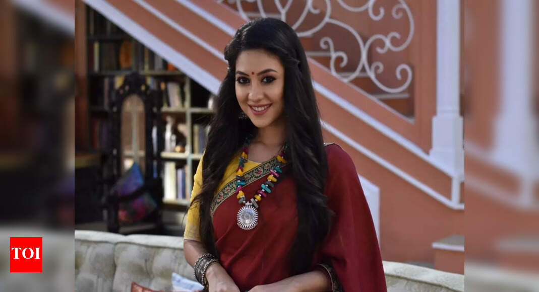 Actress Piyali Sasmal joins the cast of ‘Tumii Je Amar Maa’ - Times of India
