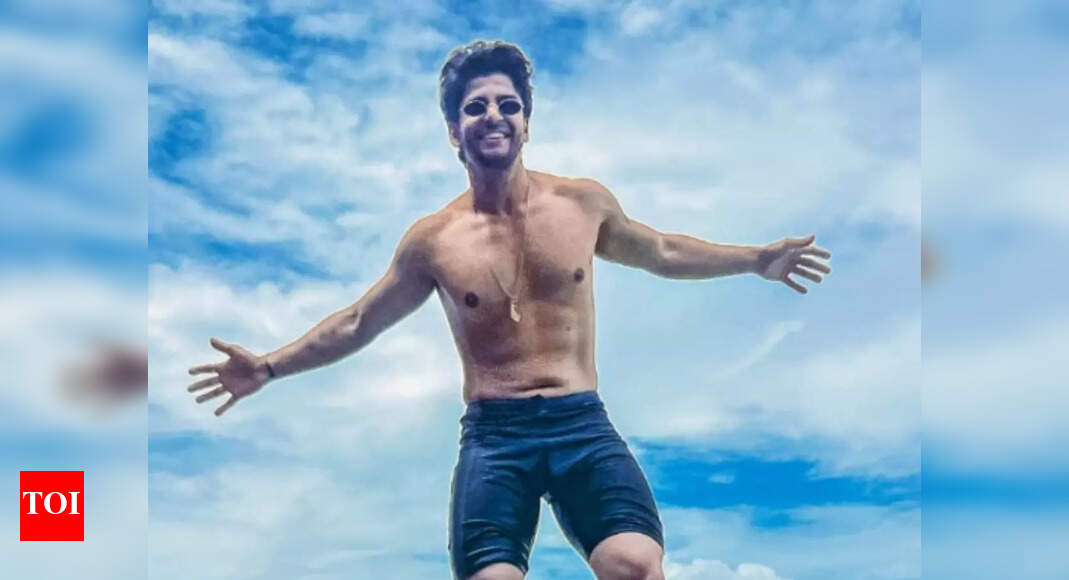 Krish Pathak enjoys a gala time in Thailand and shares a glimpse into ...