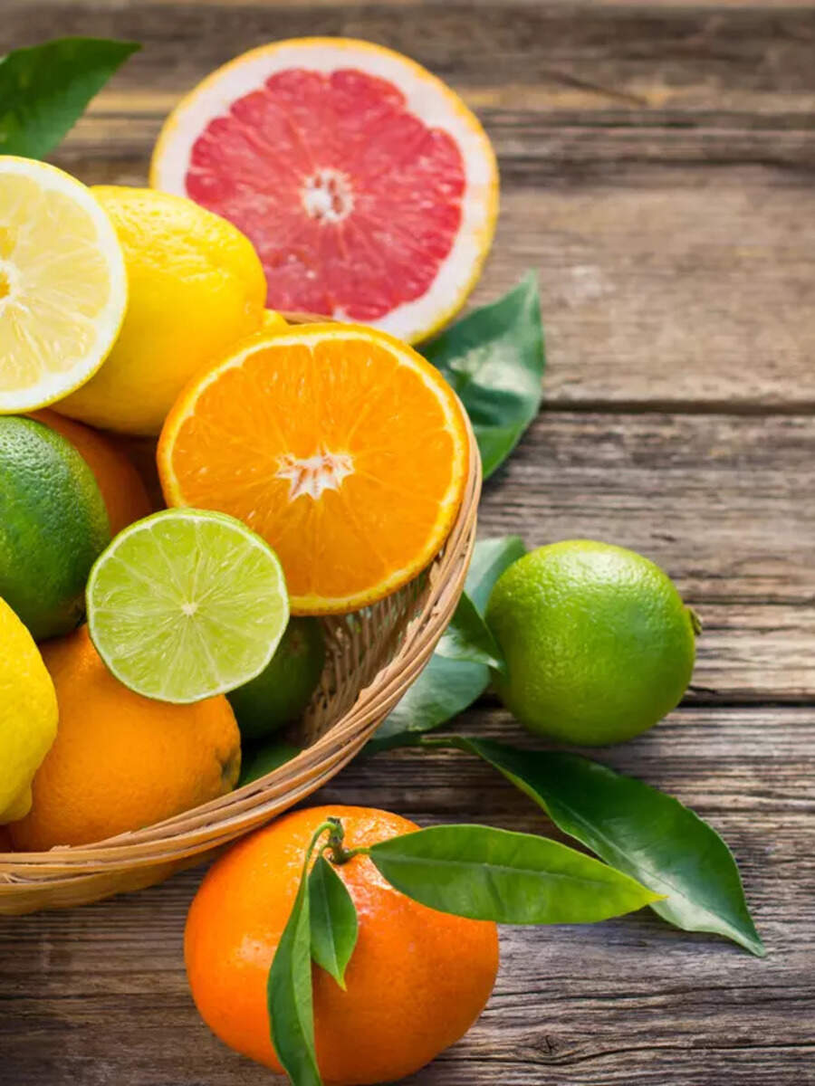 Citrus fruits | Times Now
