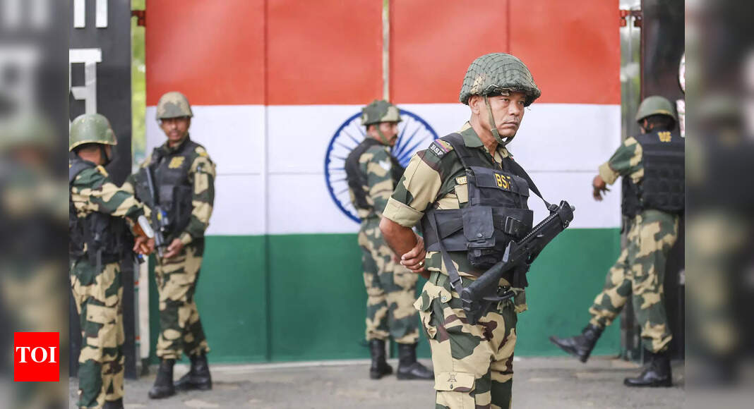 Bsf: BSF gets success after extension of territorial jurisdiction: Lok ...