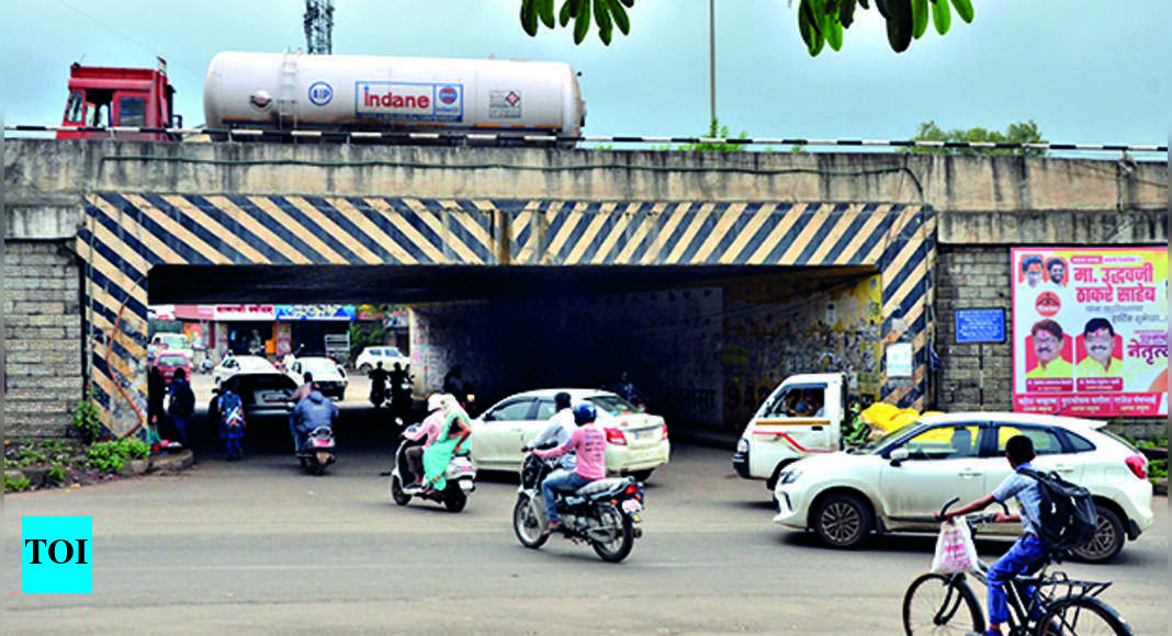 Ranenagar, Indiranagar Set To Get Over Underpass Woes | Nashik News ...