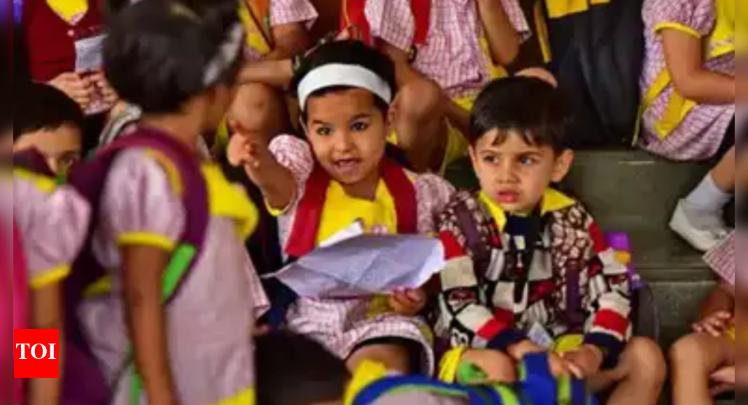 Karnataka education department makes 6 years minimum age for class 1 ...