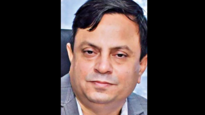 Harshad Patel Made Relief Commissioner | Ahmedabad News - Times of India
