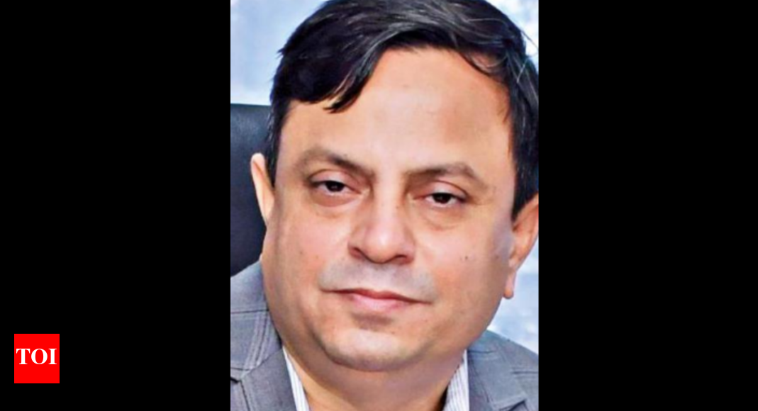 Harshad Patel: Harshad Patel Made Relief Commissioner | Ahmedabad News ...